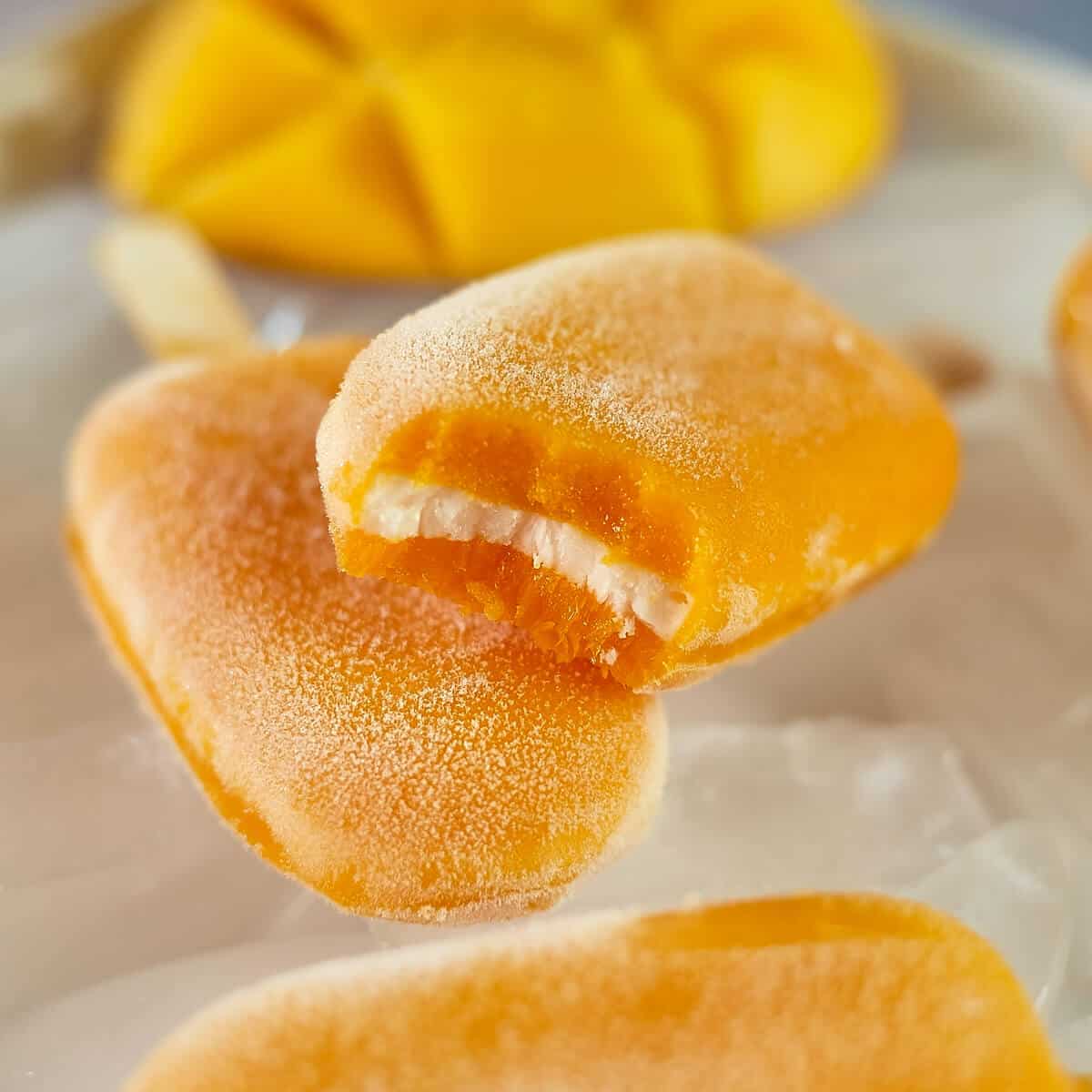 Mango Chutney Recipe - The Delicious Crescent