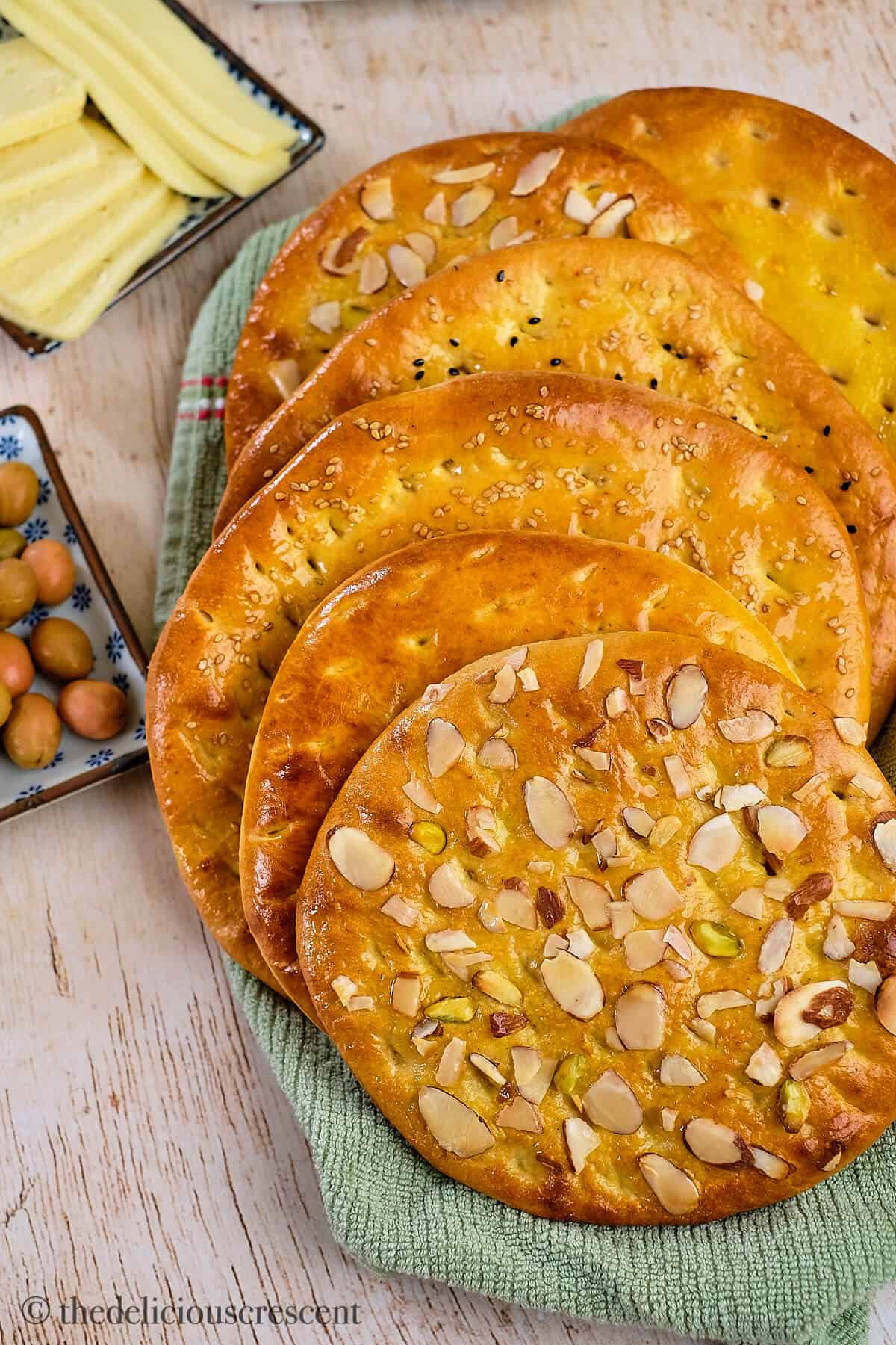 Sheermal Recipe - The Delicious Crescent