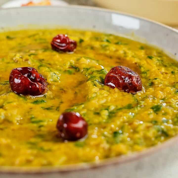 Moong Dal Recipe (Two Ways) - The Delicious Crescent
